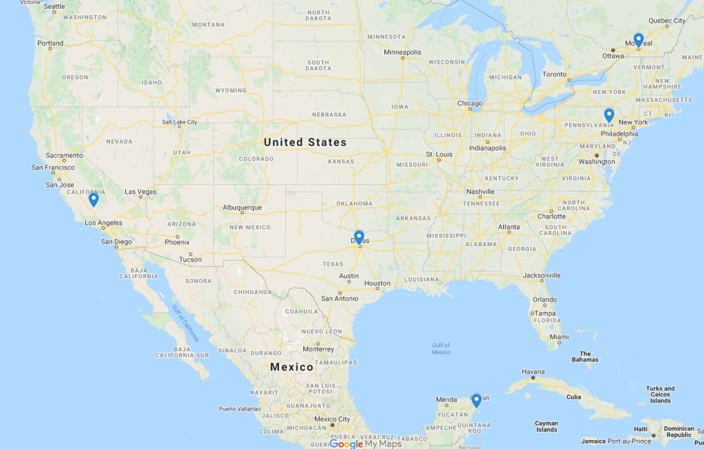 Gottstein Corporation - Solving Industrial Challenges Worldwide