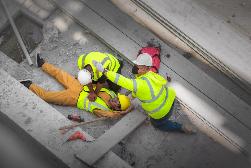 How To Protect Your Workers from Fall Risks - Gottstein Corporation ...