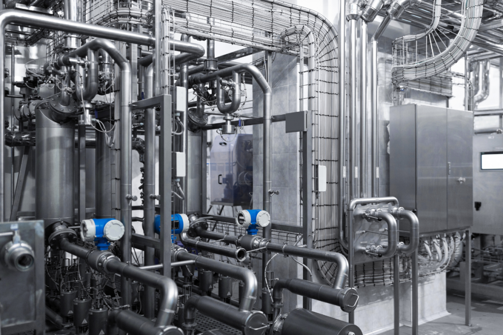 Designing Efficient Process Lines for Beverage Production - Gottstein ...