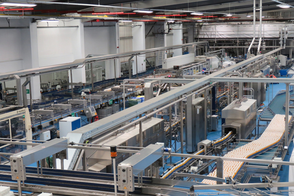 Designing Efficient Process Lines for Beverage Production - Gottstein ...