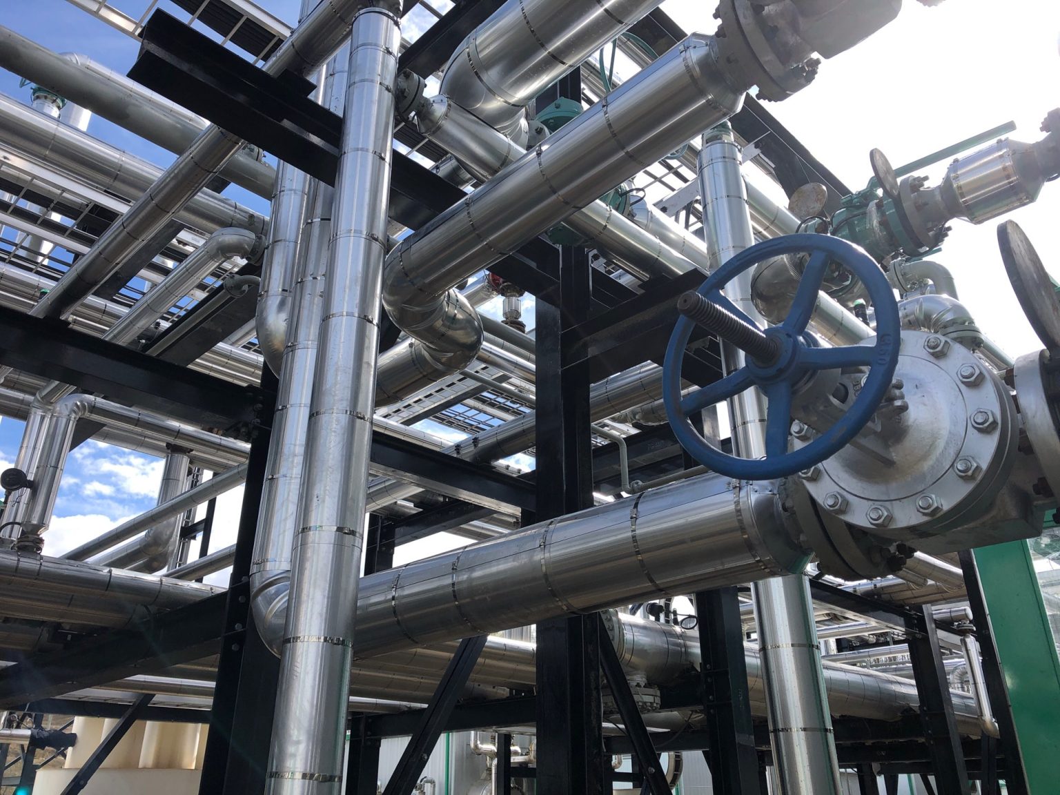 Gottstein Corporation - Solving Industrial Challenges Worldwide