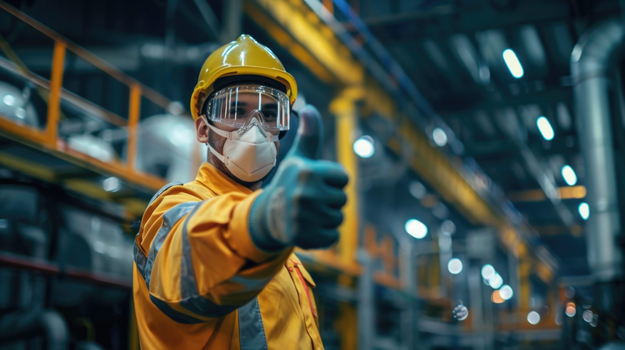 Building a Culture of Safety in Manufacturing Plants: A Practical Guide ...